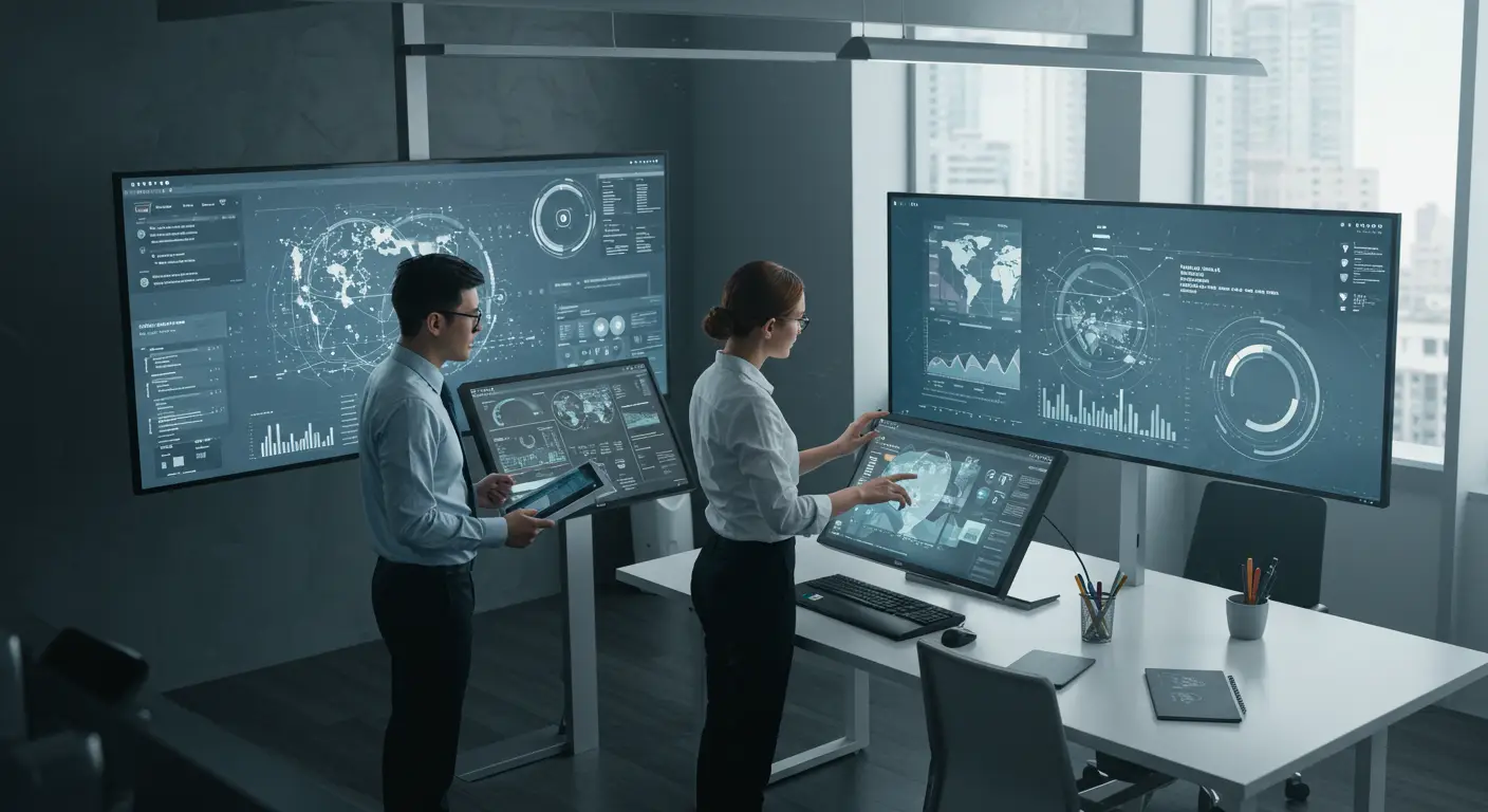 Digitalizacion y creacion de contenidos - Immersus